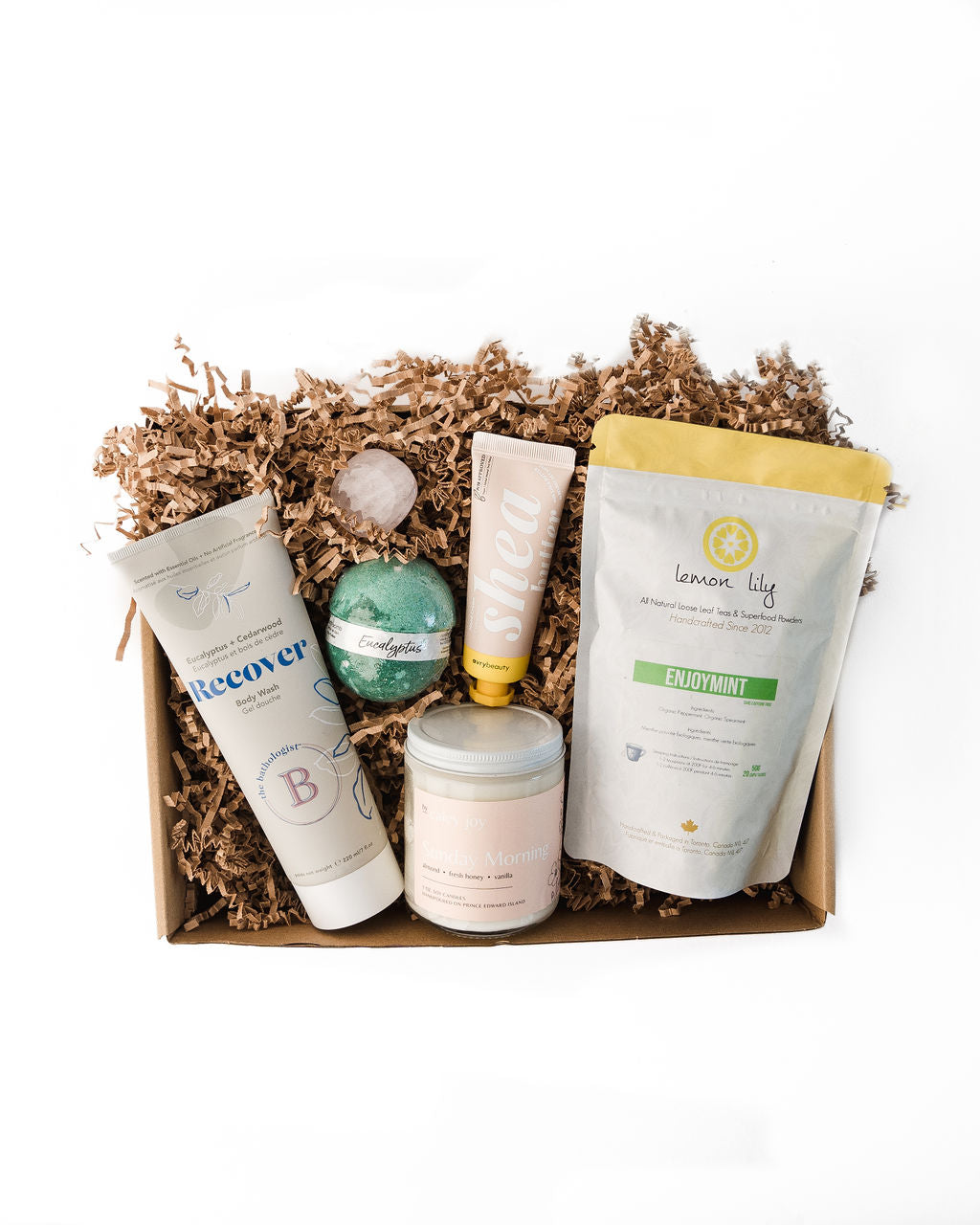 Take Care Gift Box – Juliette’s Place